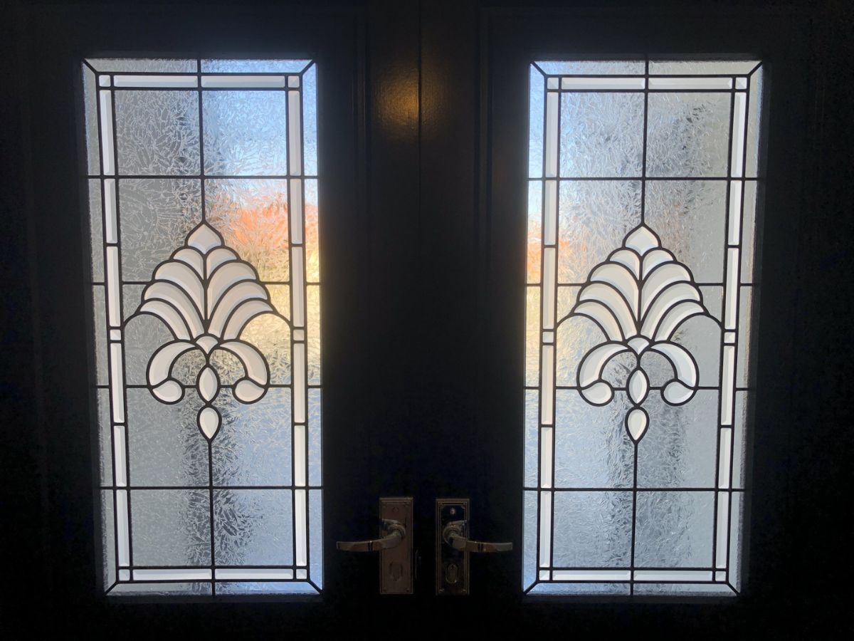 Unique Frosted Window Film Design Ideas for Your Home | Complete Film